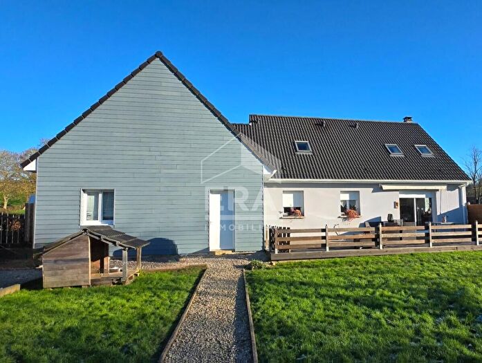 Maison à vendre - Beussent - 5 pièces - 4 chambres