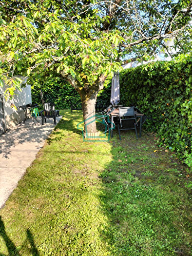 Maison à vendre - Villiers-Saint-Frédéric - 5 pièces - 3 chambres