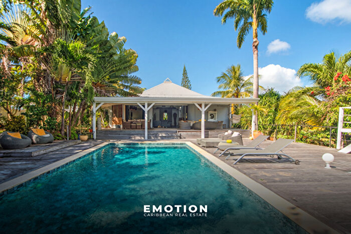 Maison à vendre - Sainte-Anne - 8 pièces - 6 chambres