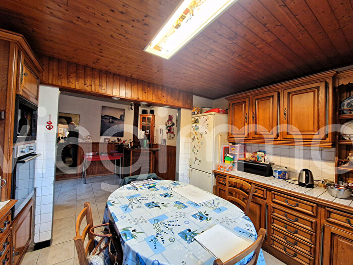 Maison à vendre - Messery - 4 pièces - 3 chambres