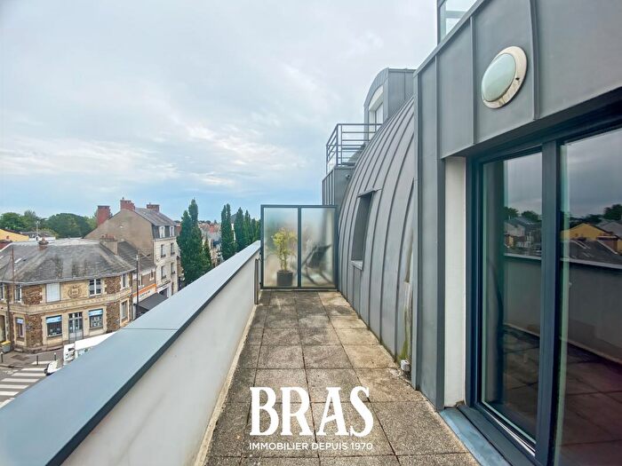 Appartement à louer - Nantes, Longchamp, Rond-Point de Rennes, Perverie, Américains - 1 pièce