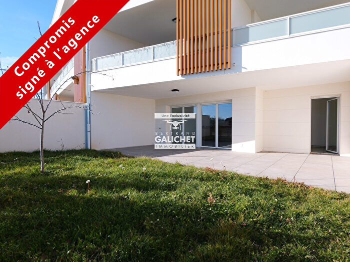 Appartement à vendre - Gap, Gap ville - 4 pièces - 3 chambres