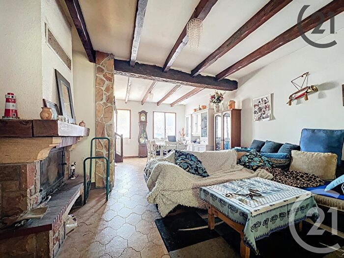 Maison à vendre - Boult-sur-Suippe - 6 pièces - 3 chambres