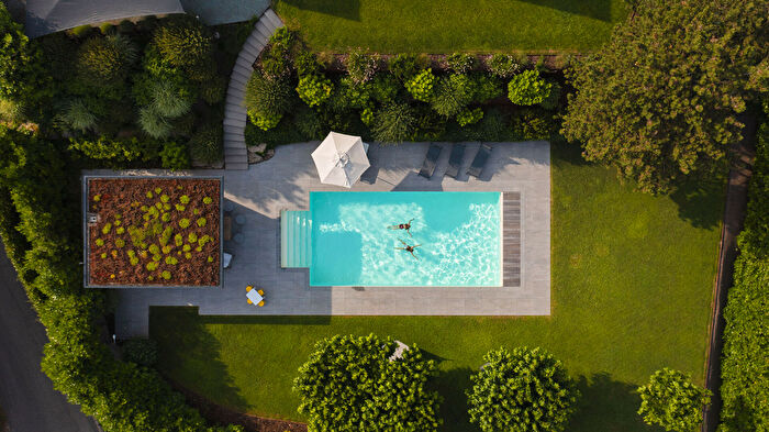 Maison à vendre - Zimmersheim - 7 pièces - 5 chambres