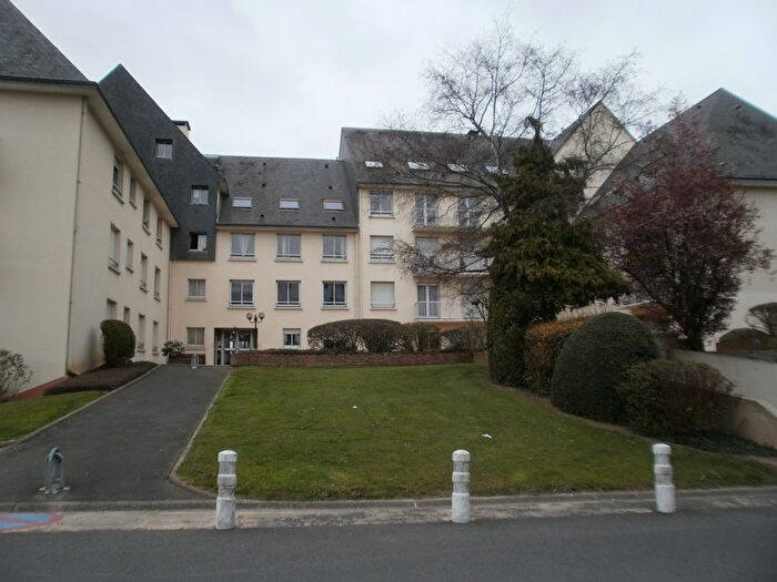 Appartement à louer - Caen, Le Port - 2 pièces - 1 chambre