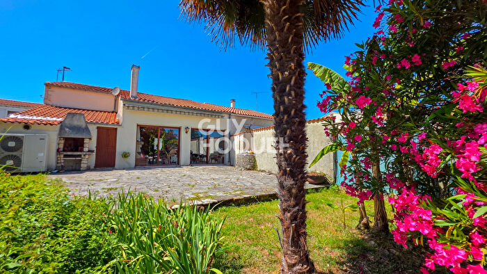 Maison 6 pièces à vendre - La Tremblade
