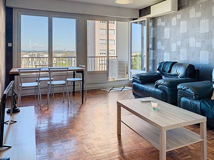 Appartement 3 pièces à louer à Bron Centre-Le Rafour