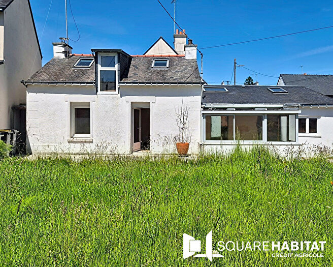 Maison 3 pièces à vendre - Vannes, Centre-ville, Le Port