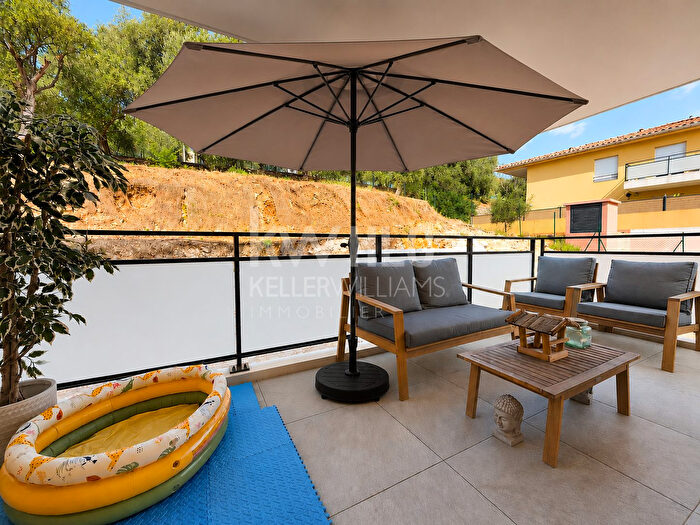 Appartement 3 pièces à vendre - Grasse, Saint-Antoine, Aspres, Plascassier
