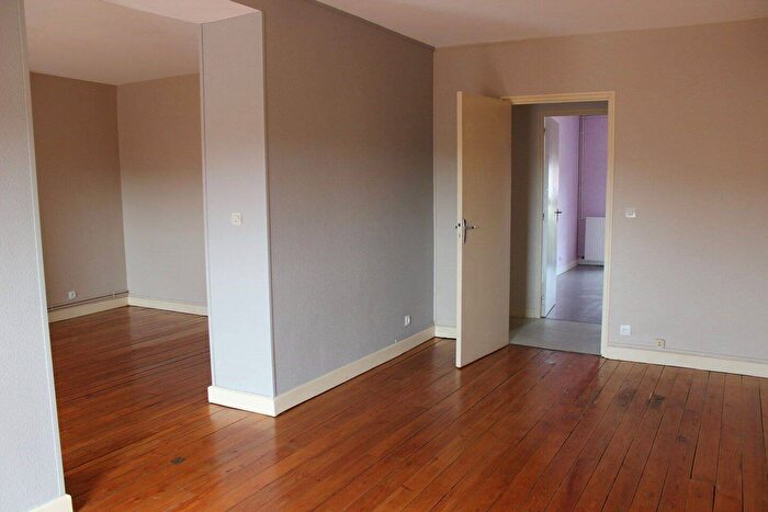 Appartement à louer - Niederbronn Zola, Lunéville - 5 pièces - 3 chambres