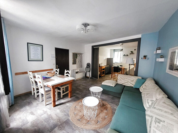 Appartement 3 pièces à vendre à Fécamp