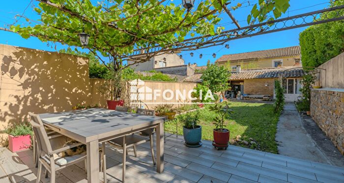 Maison 6 pièces à Sorgues, Centre-ville, à vendre