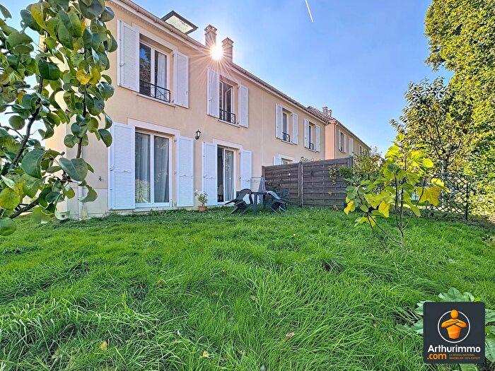 Maison à vendre - Dourdan - 5 pièces - 4 chambres