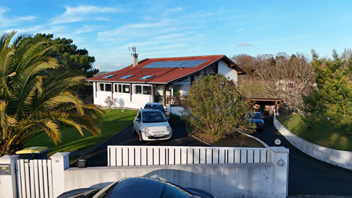 Maison à vendre - BayonneBayonaBaiona, Petit-Bayonne - 9 pièces - 5 chambres