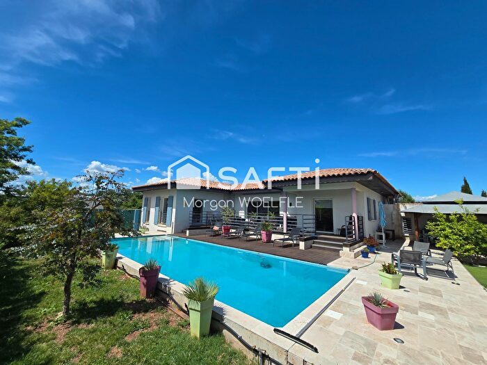 Le Luc - Maison 5 pièces à vendre