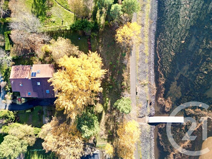 Maison à vendre - Celles-sur-Plaine - 5 pièces - 3 chambres