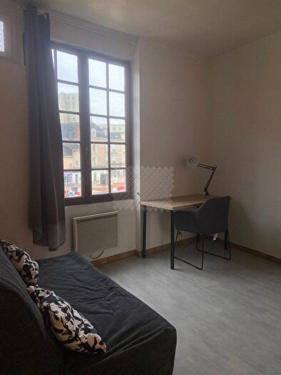 Appartement à louer - Banjan-Fontenelles-Maillets, Le Mans - 1 pièce