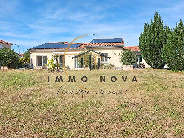 Issoire, Bizaleix, Jodonnes : Maison 5 pièces à vendre