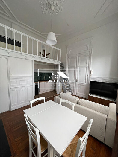 Appartement 1 pièce à louer - Douai, Centre-ville