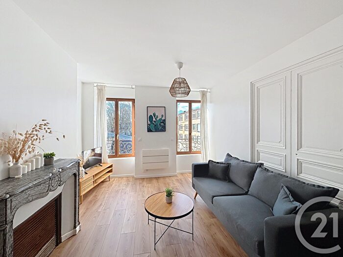Appartement 1 pièce à louer à Orléans, Dunois, Châteaudun