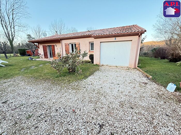 Maison 4 pièces à vendre - La Bastide-de-Sérou