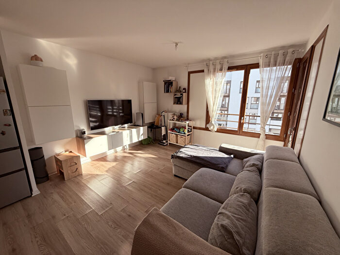 Appartement à vendre - Villepinte - 2 pièces - 1 chambre