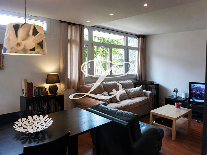 Appartement 5 pièces à vendre - Maisons-Laffitte, Centre-ville