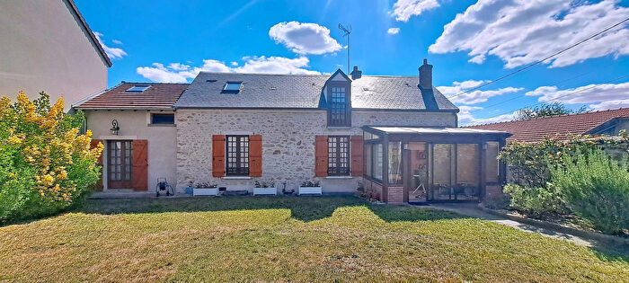 Maison à vendre - Cerny - 5 pièces - 3 chambres