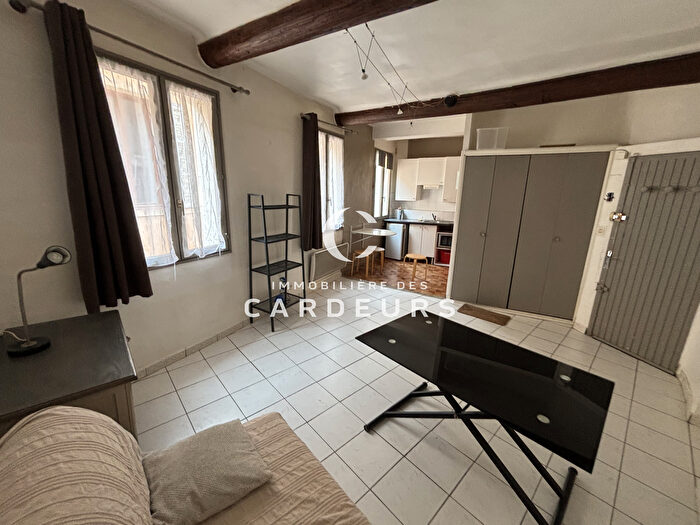 Aix-en-Provence, Centre-ville - Appartement 1 pièce à vendre