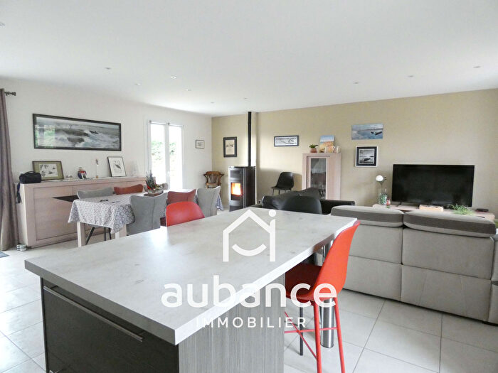 Maison à vendre - Soulaines-sur-Aubance - 6 pièces - 5 chambres