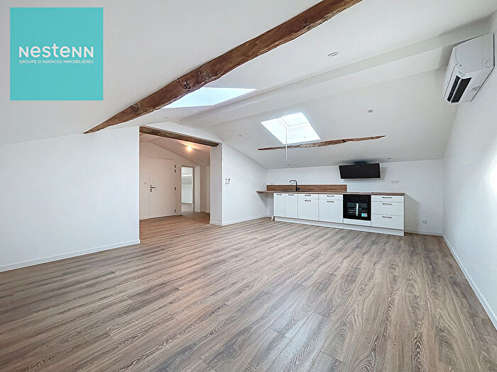 Appartement à vendre - Villefranche-de-Lauragais - 2 pièces - 1 chambre