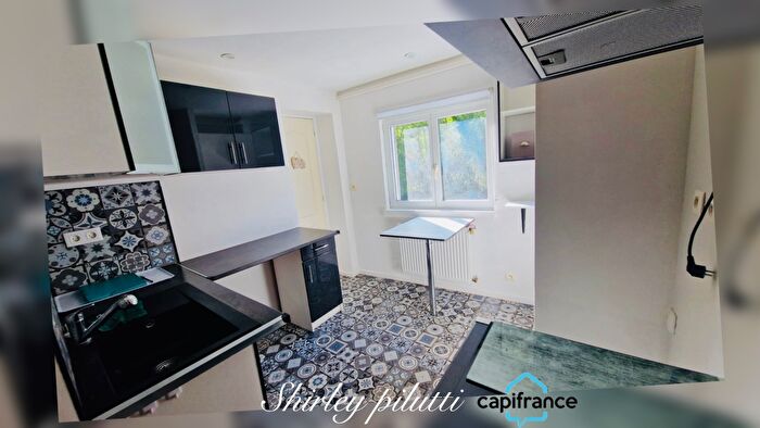 Appartement 3 pièces à vendre - Hérimoncourt