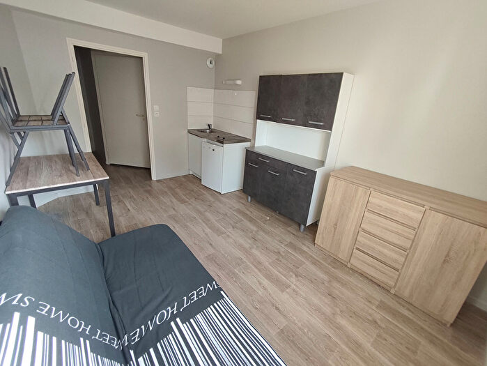 Appartement à vendre - Calais, Fontinettes - 1 pièce