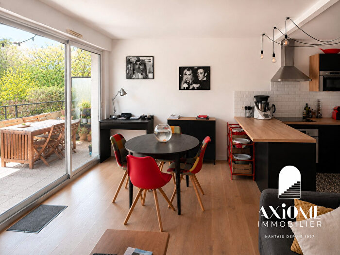 Appartement 3 pièces à louer à Nantes, Hauts-Pavés, Saint-Pasquier, Saint-Félix, Université
