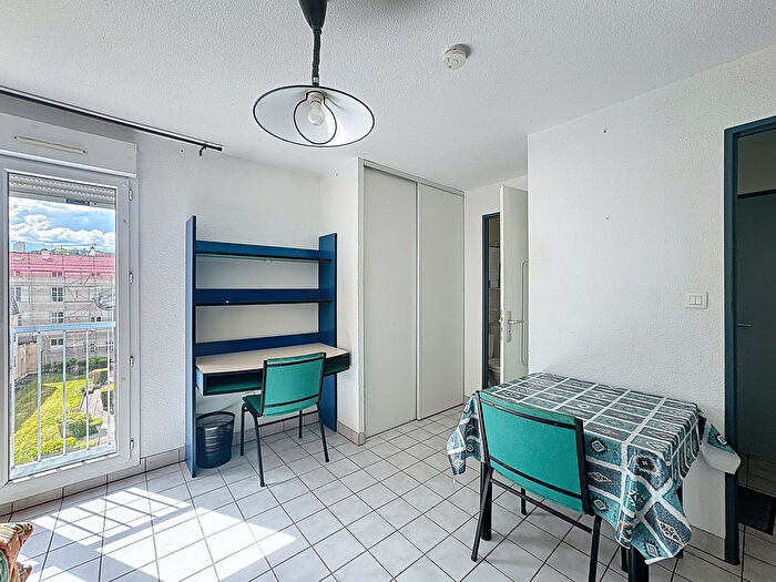 Appartement à vendre - Nancy, Trois Maisons, Saint-Fiacre, Crosne, Vayringe - 1 pièce