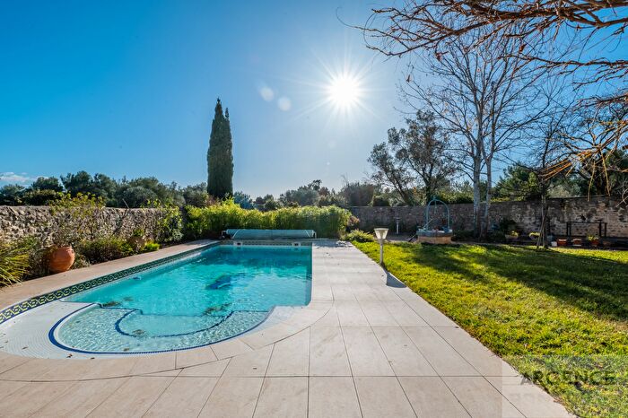 Maison à vendre - Castries - 9 pièces - 7 chambres