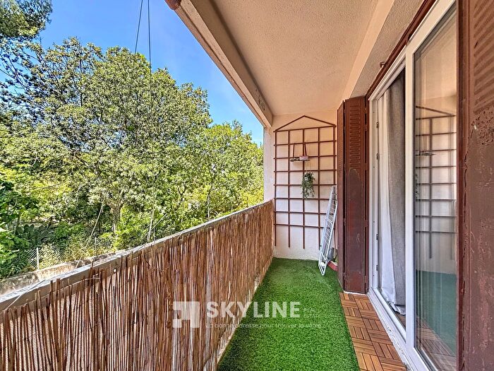 Appartement 3 pièces à vendre à Marseille 13ème