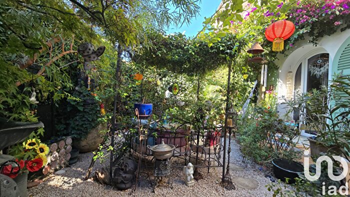 Maison à vendre - Puget-Ville - 7 pièces - 4 chambres