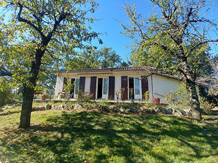 Maison à vendre - Saint-Cirq - 4 pièces - 2 chambres