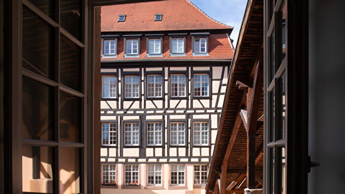 Maison à vendre - Colmar, Centre-ville - 4 pièces