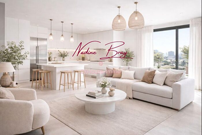 Appartement à vendre - Cognin - 3 pièces - 2 chambres