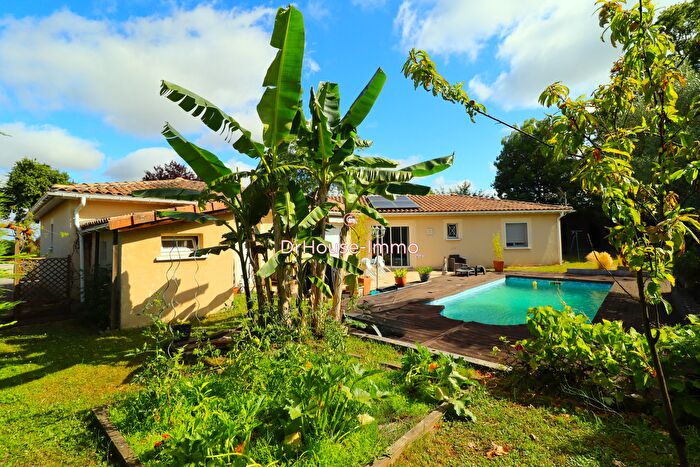 Maison à vendre - Sadirac - 7 pièces - 3 chambres