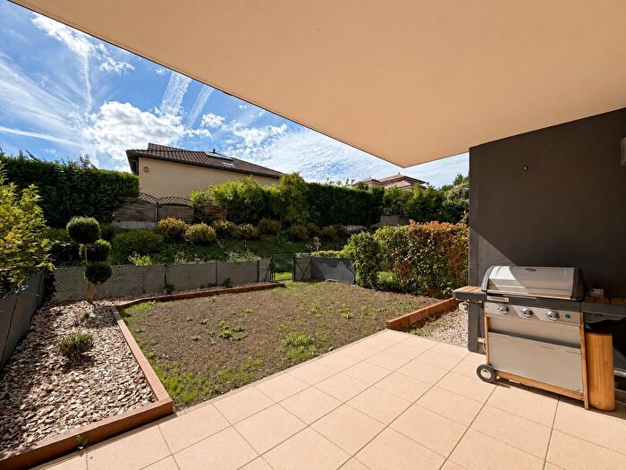 Cessy : Appartement 2 pièces à vendre