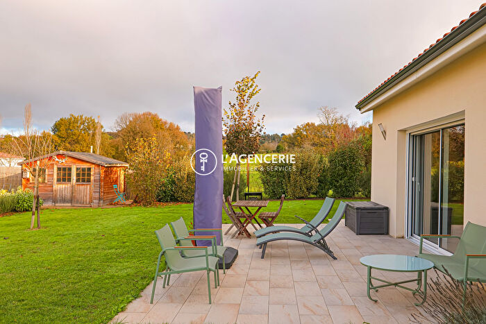 Maison à vendre - Lescure-dAlbigeois - 4 pièces - 3 chambres