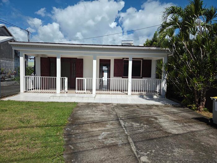 Maison à vendre - Le Gosier - 4 pièces - 3 chambres