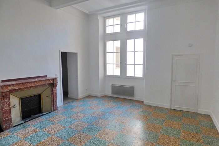 Appartement 3 pièces à louer - Pézenas