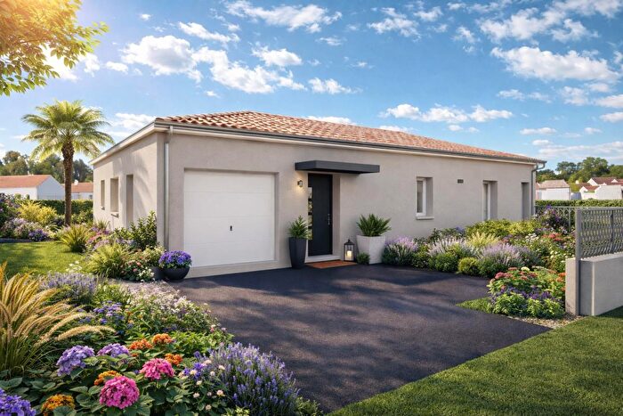 Maison à vendre - Muret - 4 pièces - 3 chambres