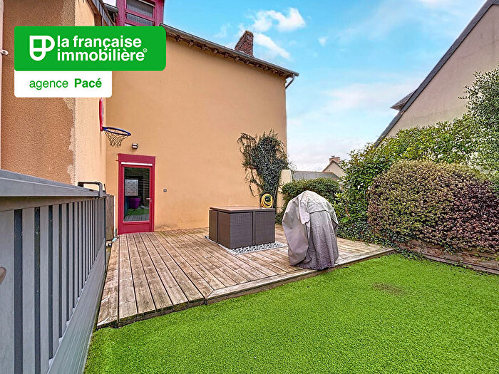 Maison à vendre - Parthenay-de-Bretagne - 4 pièces - 3 chambres