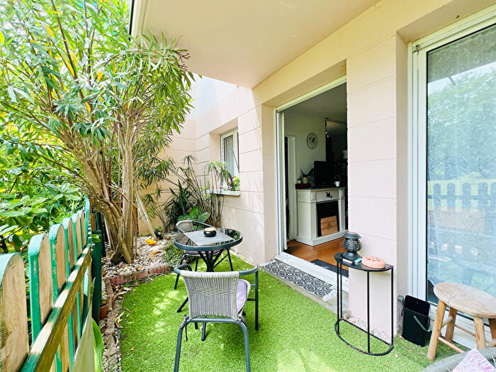 Appartement à vendre - Arcachon, Aiguillon - 2 pièces - 1 chambre