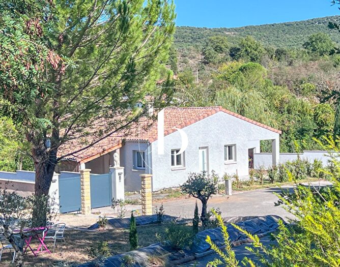 Maison 4 pièces à vendre à Saint-Alban-Auriolles